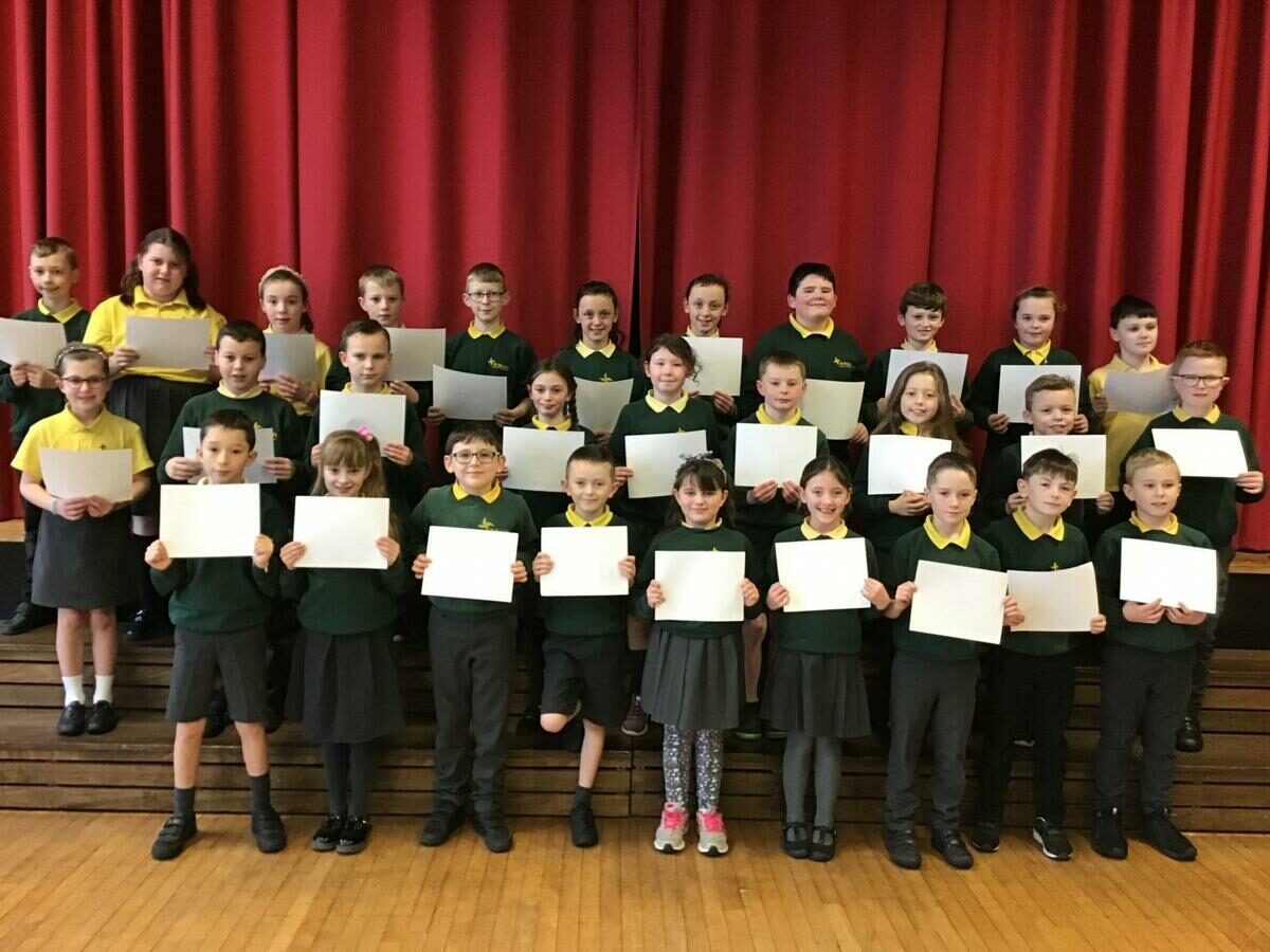 Accelerated Target Achievers Term 2A - St Brigids Primary School