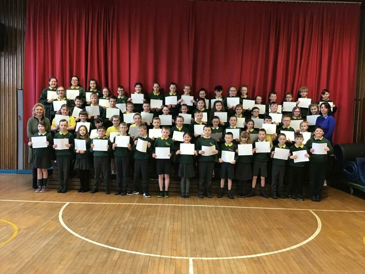 Accelerated Target Achievers Term 2A - St Brigids Primary School