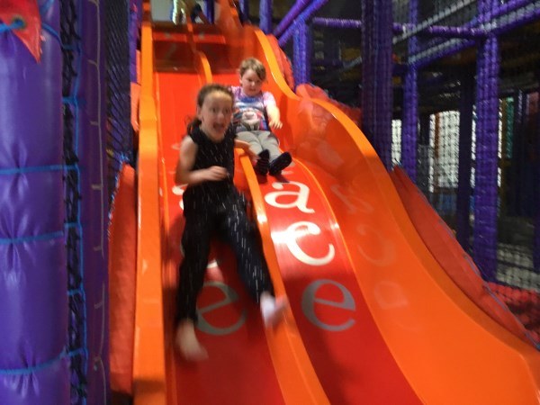 Year 4, 5 & Class A Trip to Sperrin Fun Farm - St Brigids Primary School