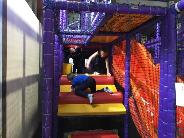 Year 4, 5 & Class A Trip to Sperrin Fun Farm - St Brigids Primary School