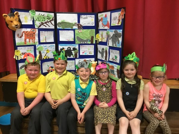 Year 2 Assembly - St Brigids Primary School