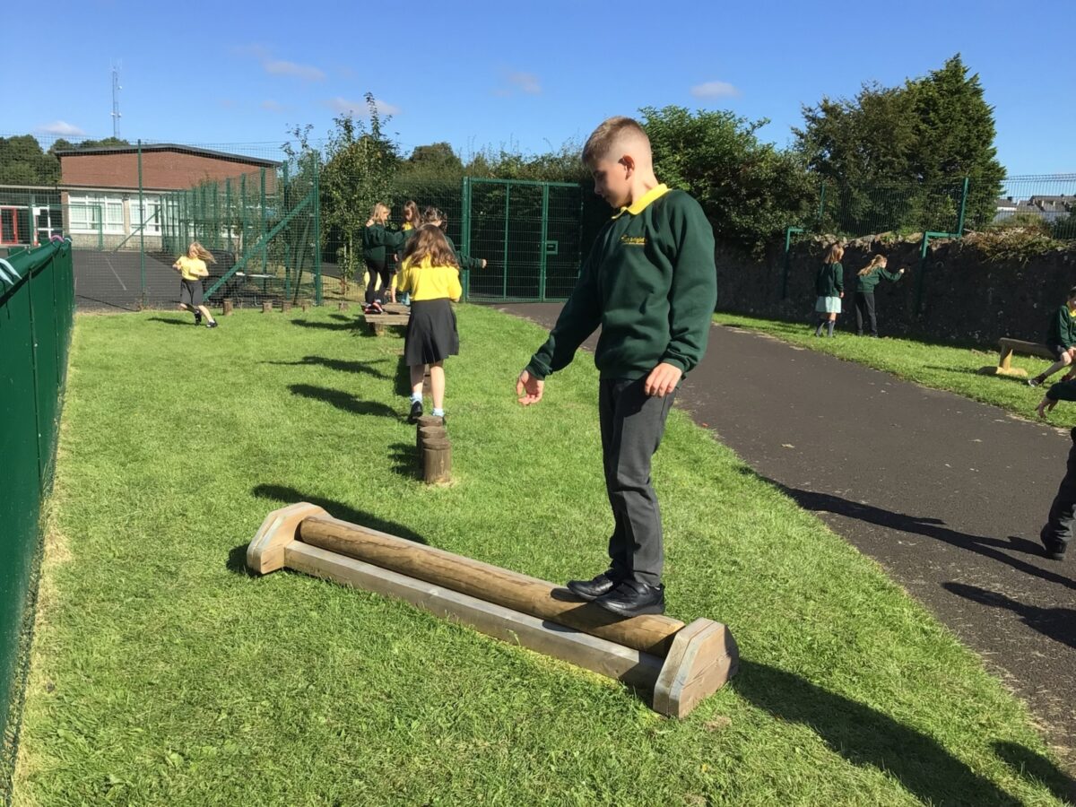 Welcome Back to School - St Brigids Primary School