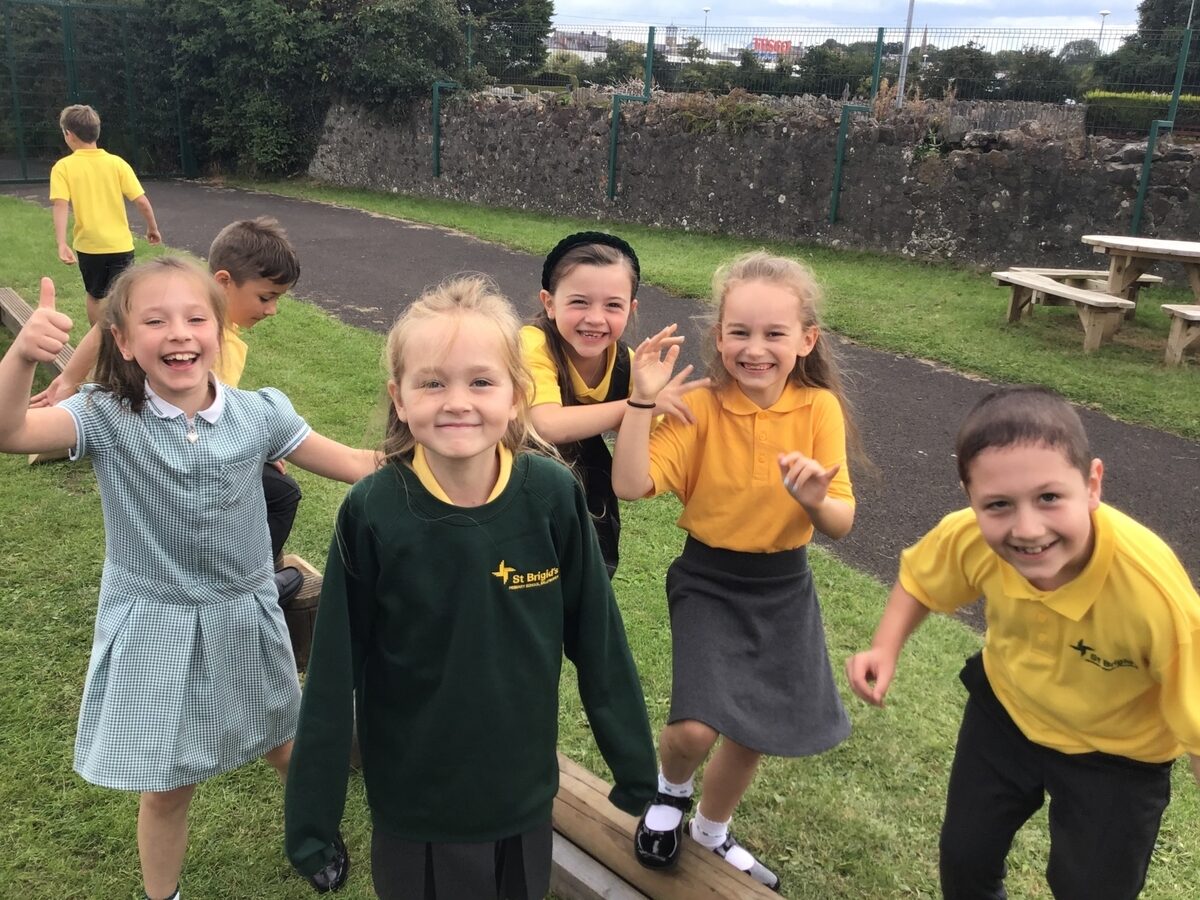 Welcome Back to School - St Brigids Primary School