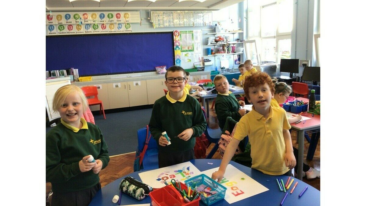 Welcome Back to School - St Brigids Primary School