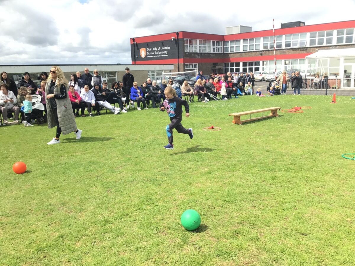 Sports Day 2024 - St Brigids Primary School